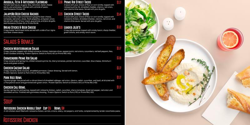 23 Kitchens, Lacey - Menu, Reviews (138), Photos (33) - Restaurantji