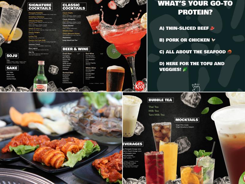 KPOT Korean BBQ & Hot Pot, Overland Park - Menu, Reviews (456), Photos ...