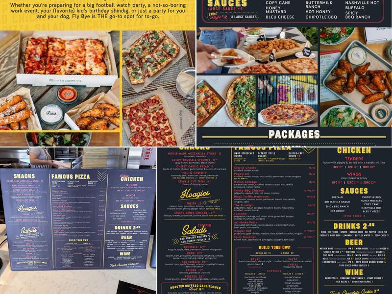 Fly Bye, Phoenix - Menu, Reviews (110), Photos (33) - Restaurantji