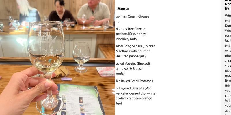 Duplin Winery, Panama City Beach - Menu, Reviews (249), Photos (32 ...