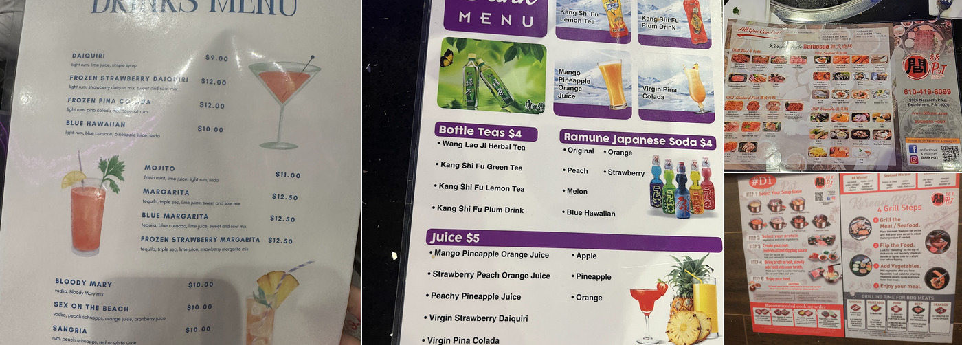 88 Pot, Bethlehem - Menu, Reviews (262), Photos (22) - Restaurantji