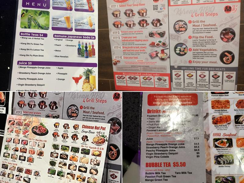 88 Pot, Bethlehem - Menu, Reviews (462), Photos (23) - Restaurantji