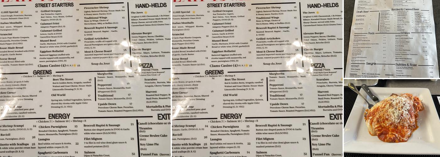 Exit 13 Gastrobar, Bryn Mawr - Menu, Reviews (199), Photos (26 ...