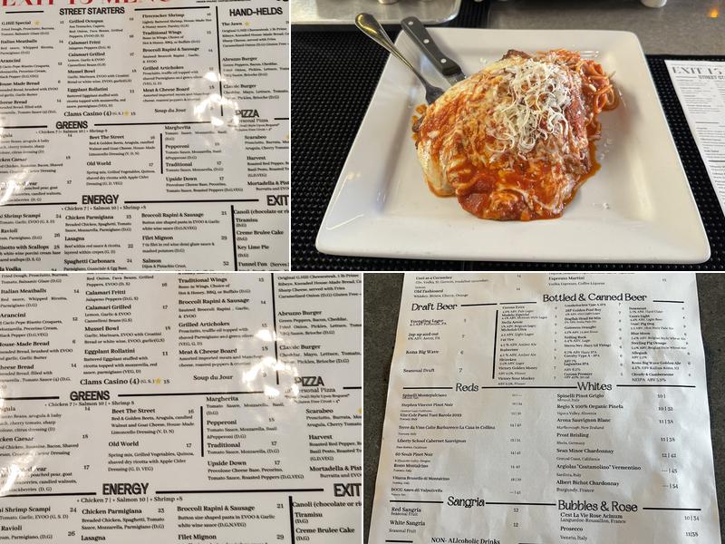 Exit 13 Gastrobar, Bryn Mawr - Menu, Reviews (202), Photos (28 ...
