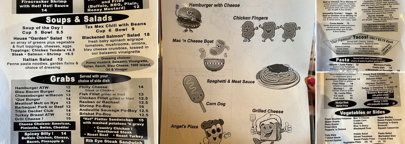 Maria's Kitchen, Cornelia - Menu, Reviews (65), Photos (22) - Restaurantji