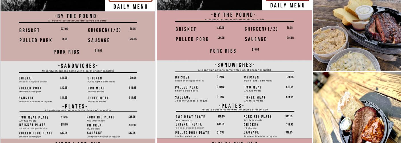 Boxcar BBQ, Lufkin - Menu, Reviews (115), Photos (22) - Restaurantji