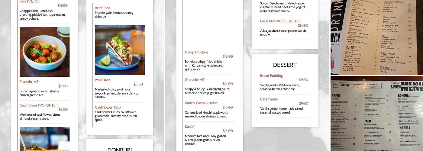 MI Kitchen, Franklin - Menu, Reviews (263), Photos (27) - Restaurantji