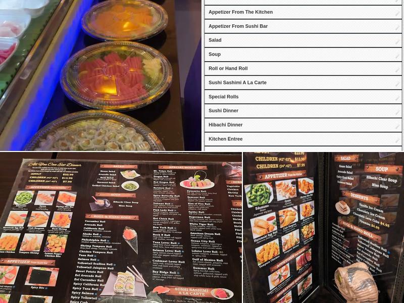 Mr Tokyo, Greensburg - Menu, Reviews (190), Photos (20) - Restaurantji