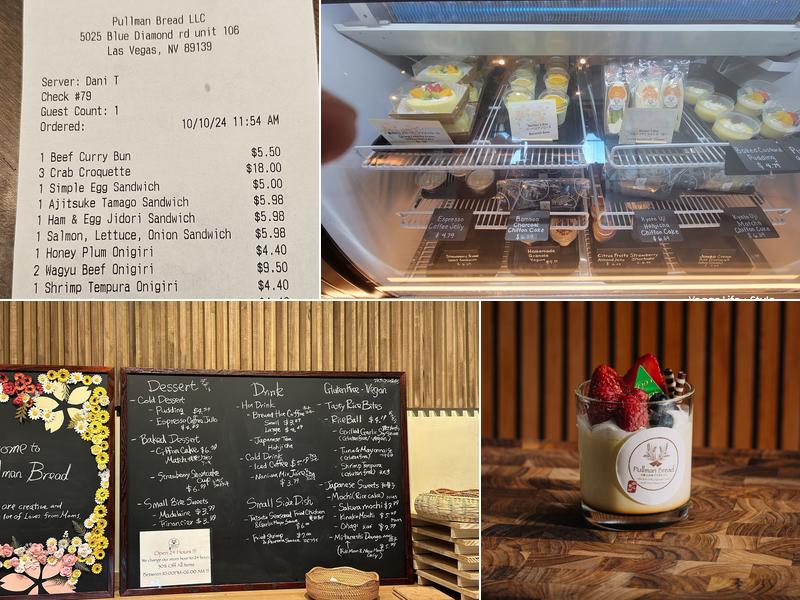 Pullman Bread, Las Vegas - Menu, Reviews (313), Photos (17) - Restaurantji