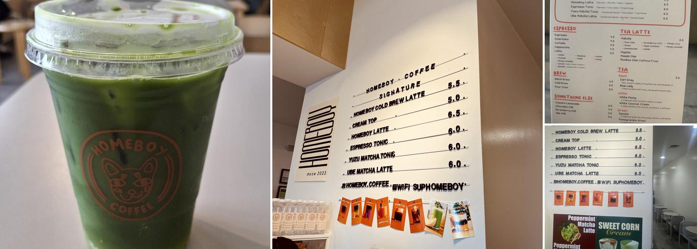 Homeboy Coffee, Artesia - Menu, Reviews (55), Photos (22) - Restaurantji