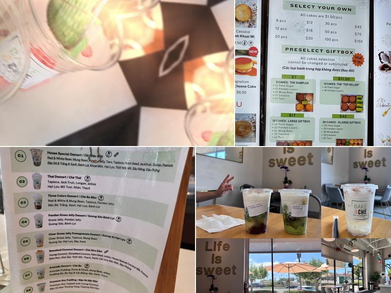 Bake & Che, Westminster - Menu, Reviews (134), Photos (49) - Restaurantji