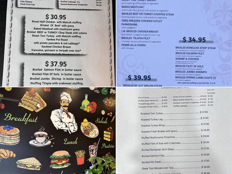 New three star restaurant, Brooklyn - Menu, Reviews (101), Photos (27 ...