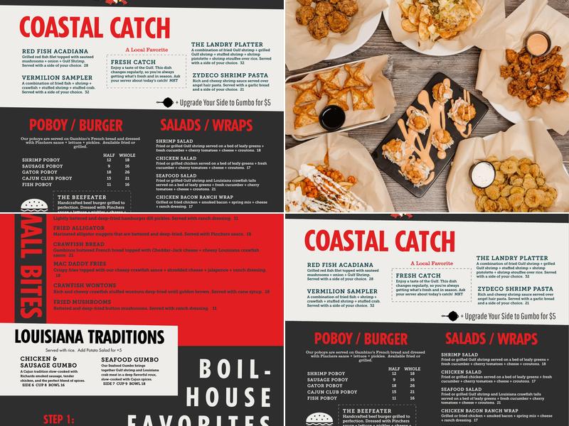 Pinchers, Maurice - Menu, Reviews (97), Photos (41) - Restaurantji