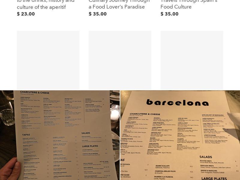 Barcelona Wine Bar, Miami - Menu, Reviews (218), Photos (20) - Restaurantji