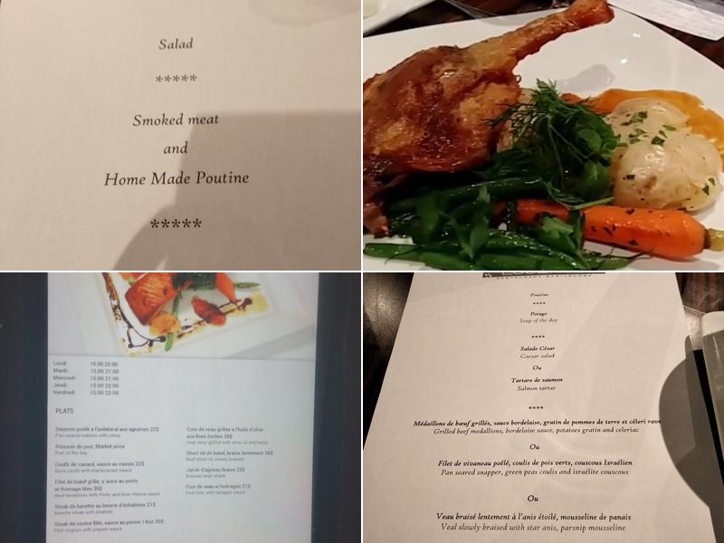 Essence, Montreal - Menu, Reviews (75), Photos (29) - Restaurantji