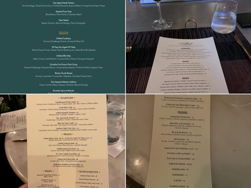 Southbound, Charleston - Menu, Reviews (246), Photos (23) - Restaurantji