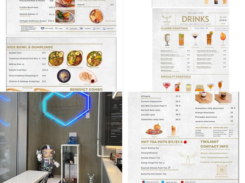 Twilight Cafe, Toronto - Menu, Reviews (299), Photos (22) - Restaurantji