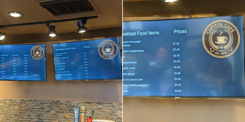 Capitol Cafe, Austin - Menu, Reviews (79), Photos (22) - Restaurantji