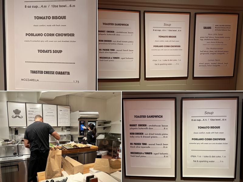 Mr. Mustache, Los Angeles - Menu, Reviews (76), Photos (23) - Restaurantji