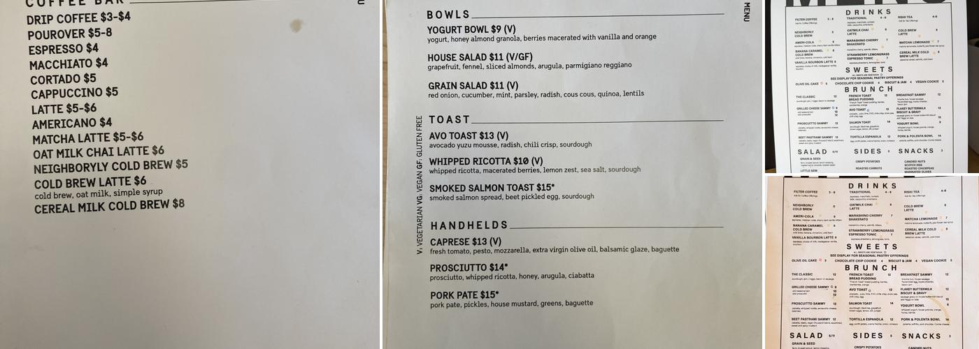 Interval | Bay View, Milwaukee - Menu, Reviews (68), Photos (21 ...