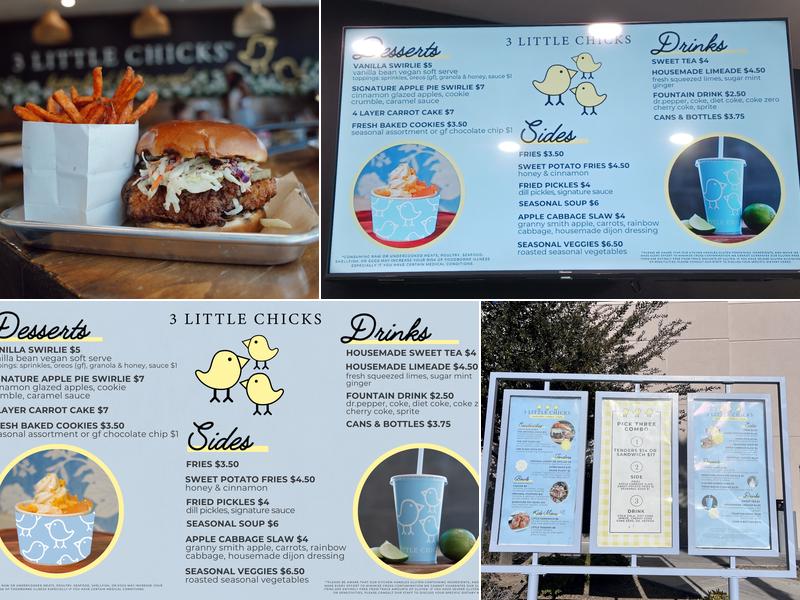 3 Little Chicks, Las Vegas - Menu, Reviews (330), Photos (39 ...