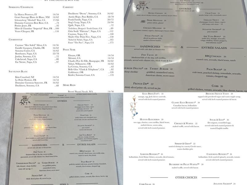 BrickTop's, Greenville - Menu, Reviews (238), Photos - Restaurantji