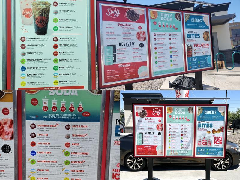 Swig, Phoenix - Menu, Reviews (223), Photos (27) - Restaurantji