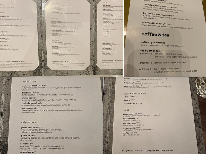 Gordon Ramsay Hell's Kitchen Foxwoods, Ledyard - Menu, Reviews (429 ...