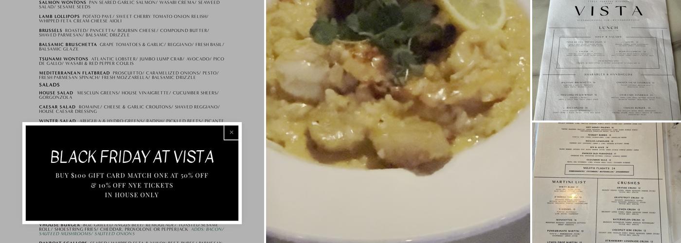 Vista Rooftop, Ocean City - Menu, Reviews (201), Photos (21) - Restaurantji