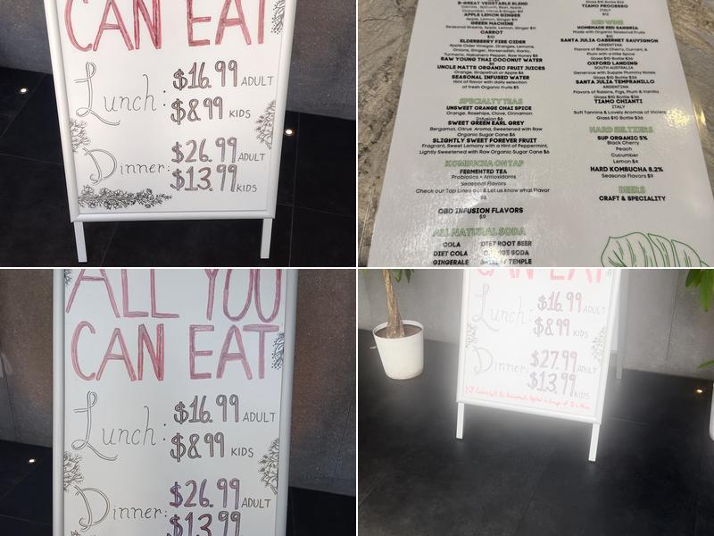 FUJIMURA BUFFET & SUSHI, Coral Springs - Menu, Reviews (354), Photos ...