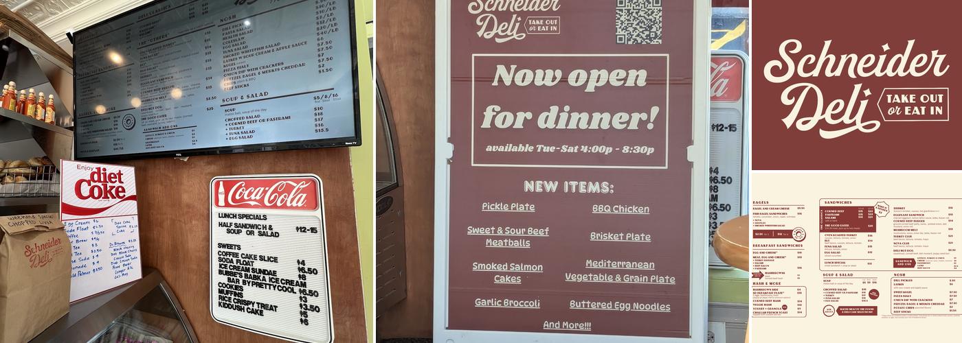 Schneider Deli, Chicago - Menu, Reviews (195), Photos (24) - Restaurantji