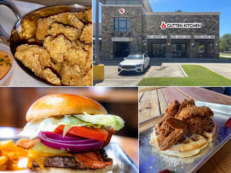 Cutten Kitchen, Houston - Menu, Reviews (263), Photos (42) - Restaurantji