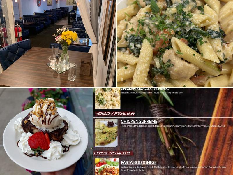 Connect Restaurant, Spencer - Menu, Reviews (97), Photos (20 ...