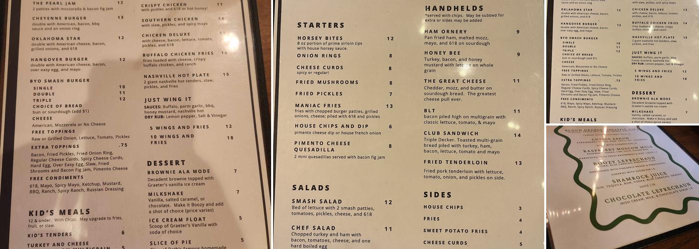 Off the Square, Lawrenceville - Menu, Reviews (32), Photos - Restaurantji