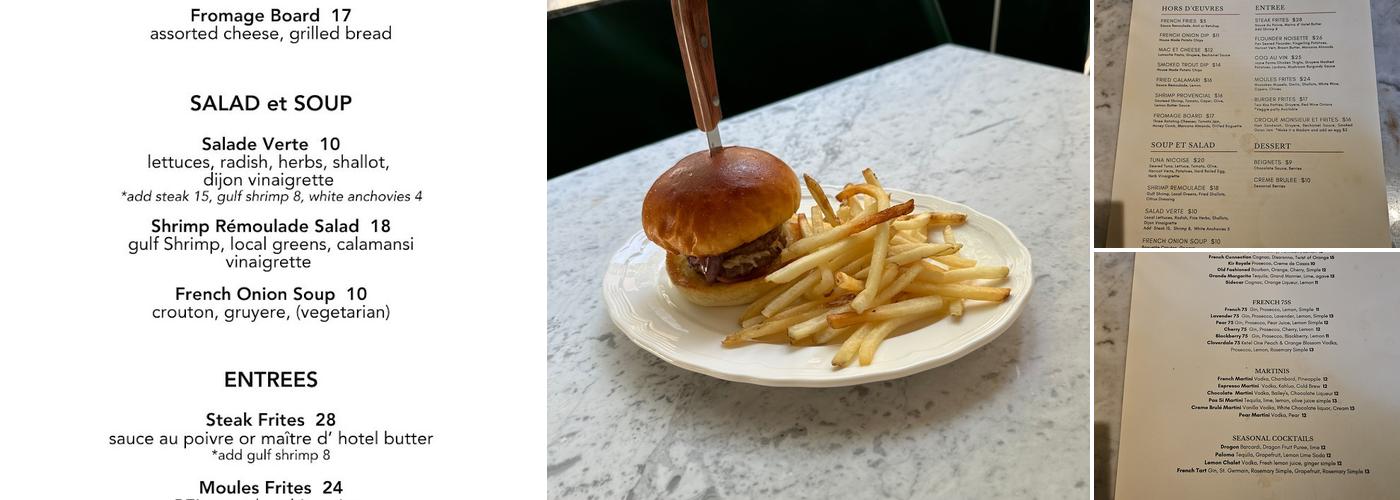 Frenchie's, Montgomery - Menu, Reviews (46), Photos (19) - Restaurantji