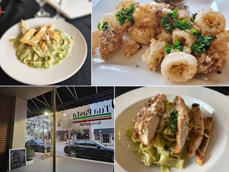 Tua Pasta Bartow, Bartow - Menu, Reviews (134), Photos (20) - Restaurantji