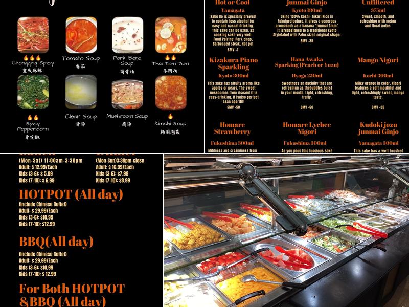 Fire Spot Buffet, Lakeland - Menu, Reviews (143), Photos (25 ...