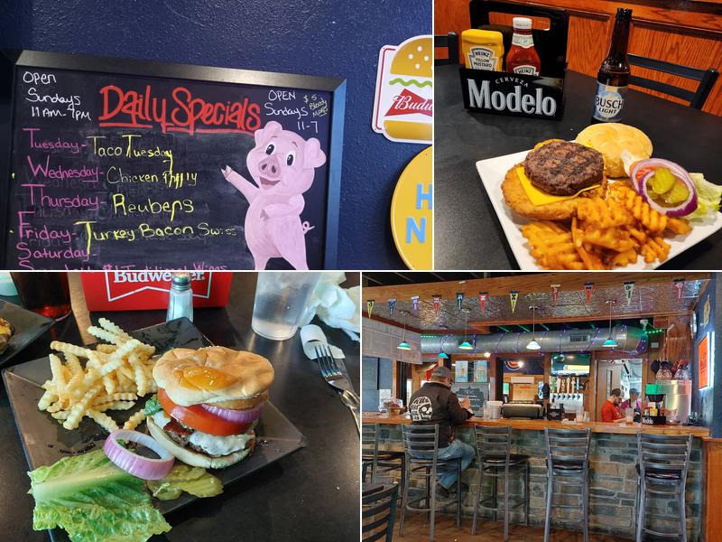 Halftime Bar & Grill, Pleasantville - Menu, Reviews (34), Photos ...