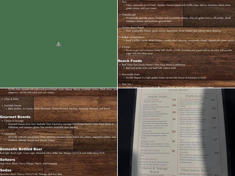 Hop & Grape, Marshfield - Menu, Reviews (32), Photos (22) - Restaurantji