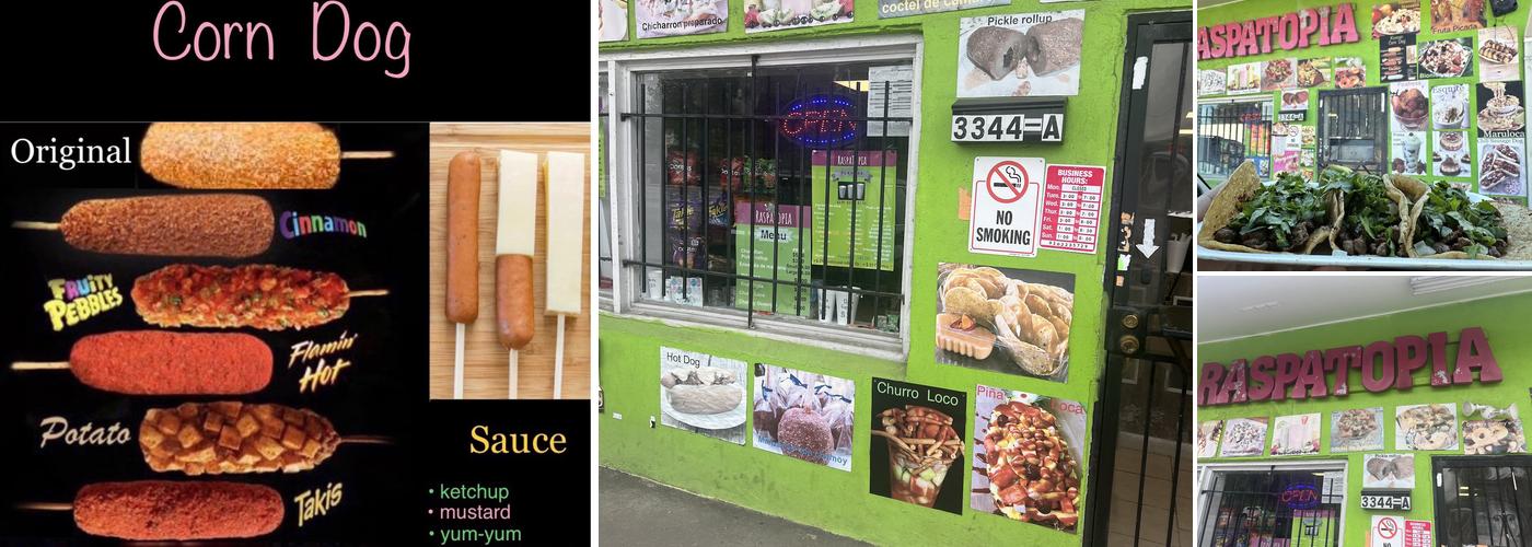 Raspatopia, Augusta - Menu, Reviews (44), Photos (22) - Restaurantji