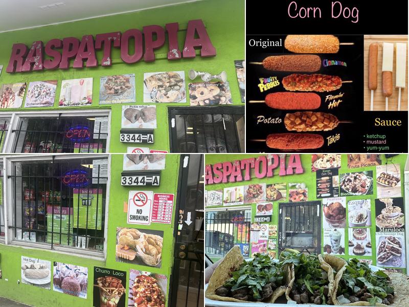 Raspatopia, Augusta - Menu, Reviews (35), Photos (23) - Restaurantji