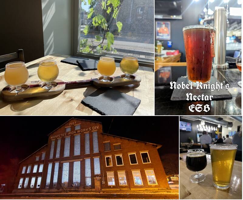 THE 15 BEST Restaurants in Manistee, MI - With Menus, Reviews, Photos ...