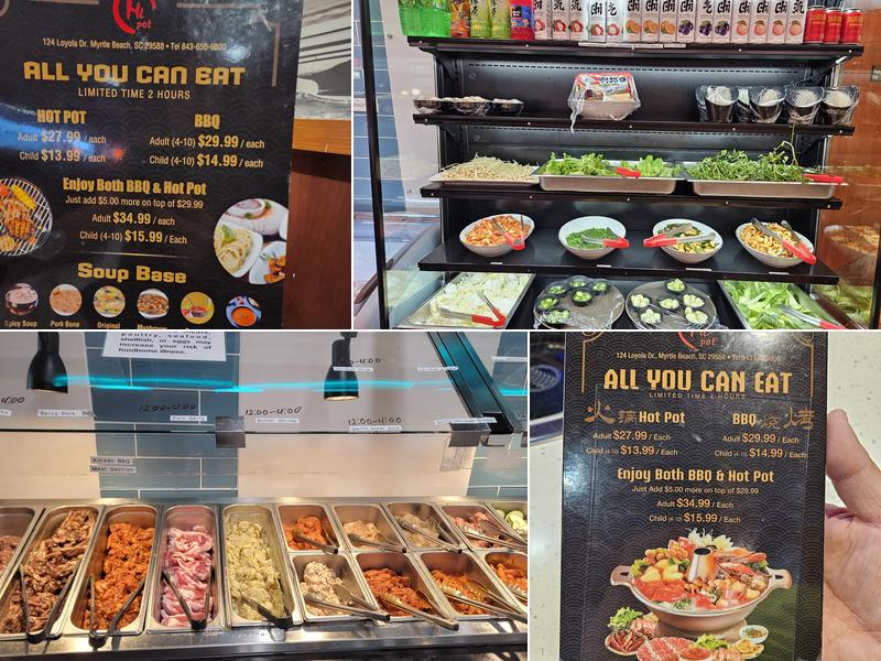 Hi-Pot, Myrtle Beach - Menu, Reviews (266), Photos (23) - Restaurantji