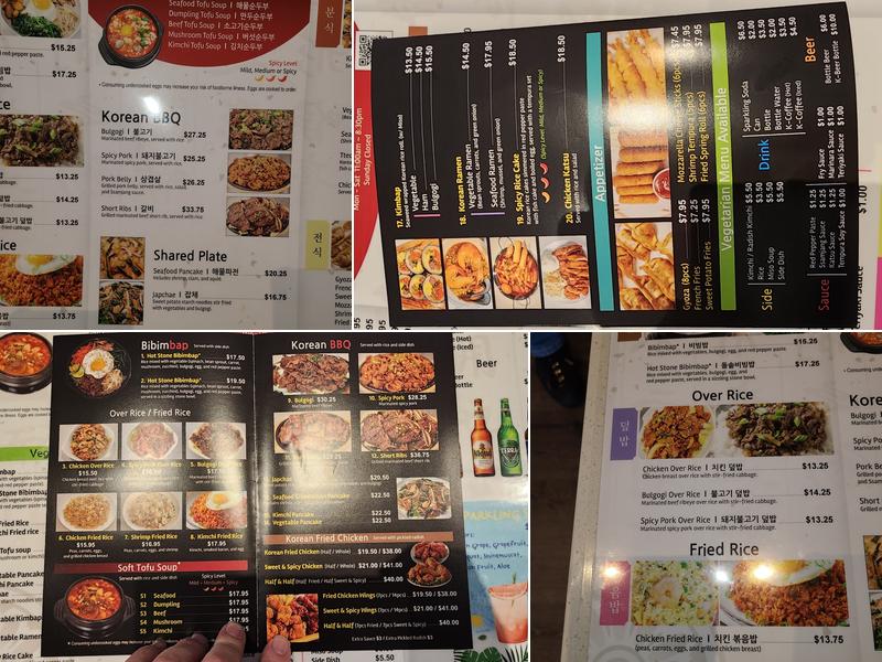 K-kitchen, Lacey - Menu, Reviews (140), Photos (20) - Restaurantji