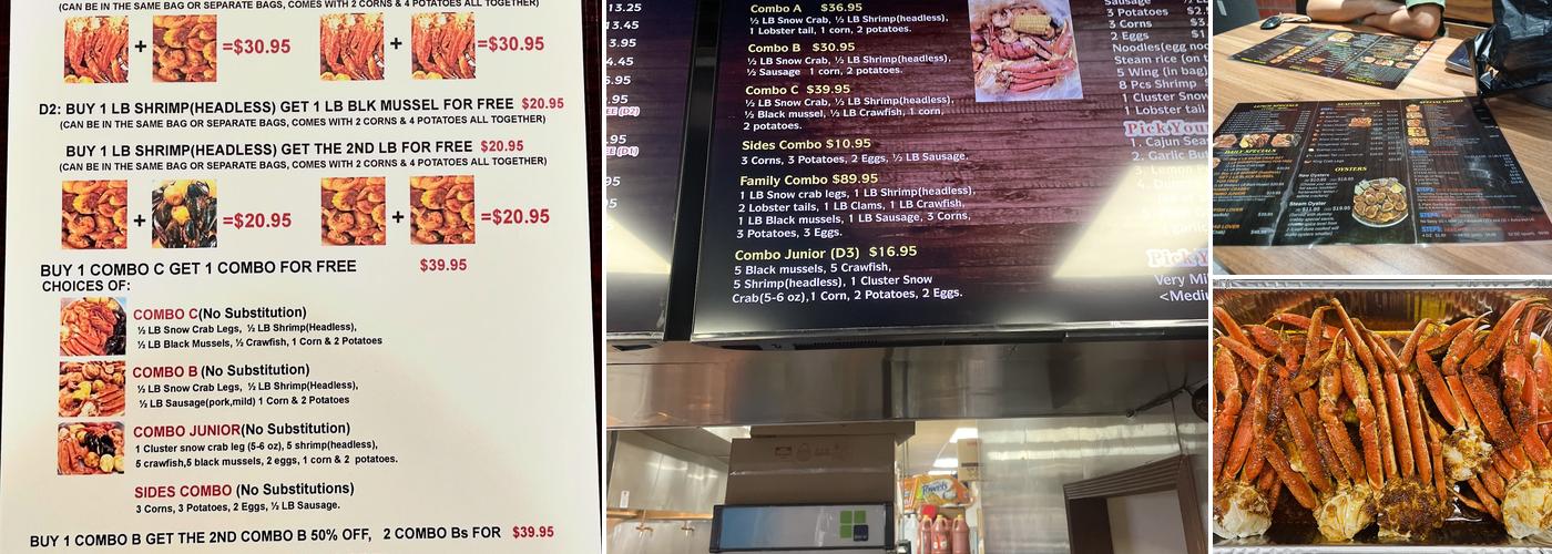 DUMMY CRABBY, Tampa - Menu, Reviews (368), Photos (23) - Restaurantji