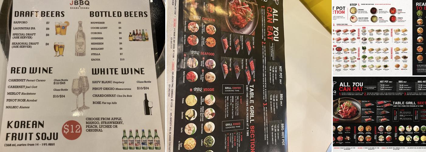 JBBQ Wok & Dumpling, Commack - Menu, Reviews (149), Photos (25 ...