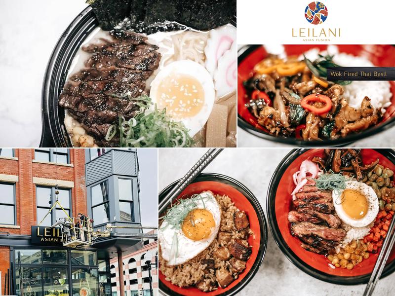 Little Leilani Asian Fusion, Aurora - Menu, Reviews (21), Photos (35) - Restaurantji