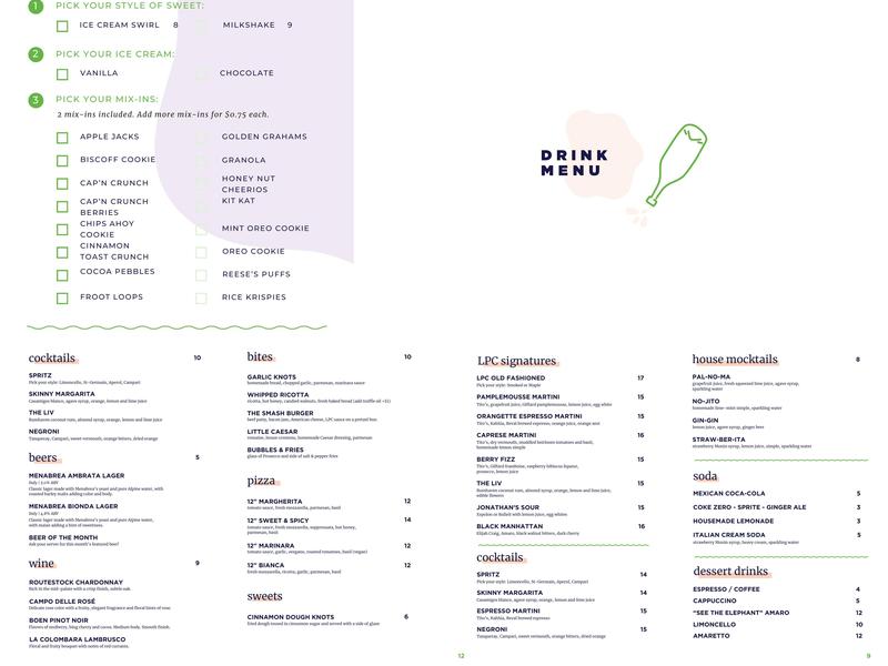 LPC Kitchen, Summerville - Menu, Reviews (187), Photos (24) - Restaurantji