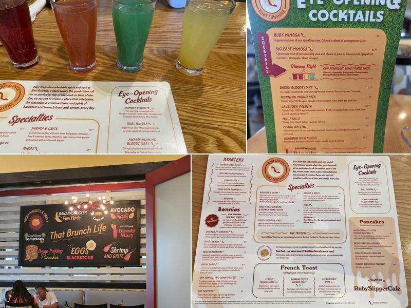 Ruby Sunshine, Charlotte - Menu, Reviews (512), Photos (31) - Restaurantji