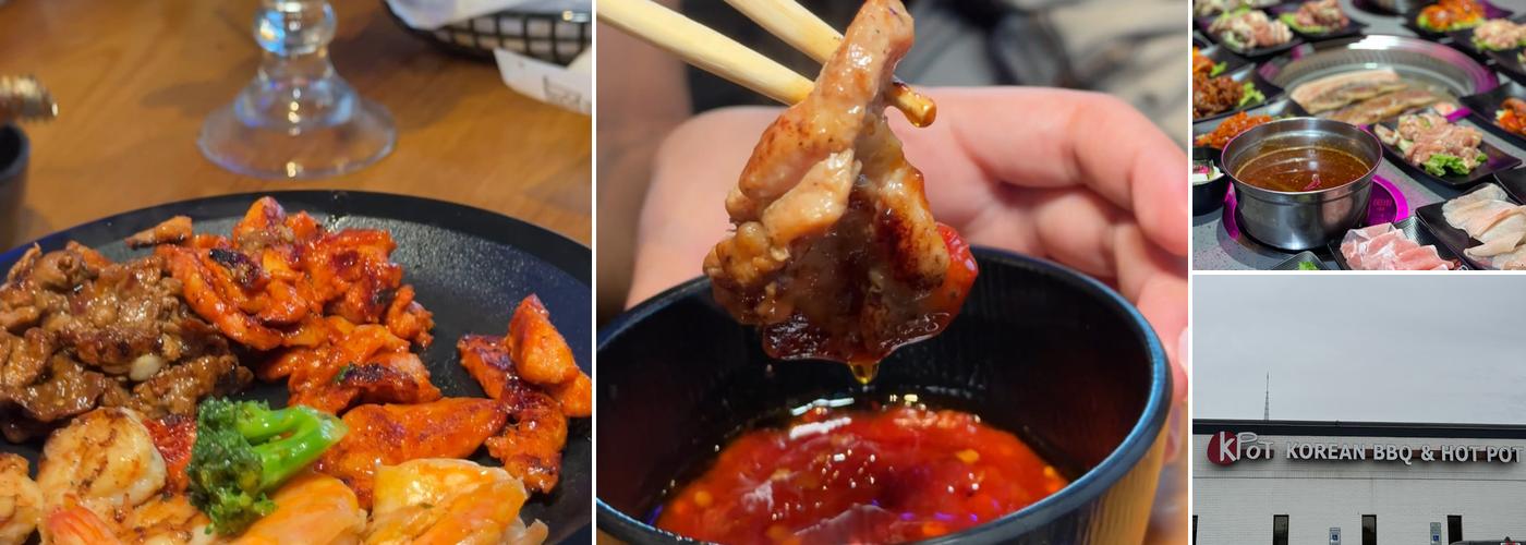 K Pot Korean BBQ & Hot Pot, Charlotte - Menu, Reviews (382), Photos (29 ...